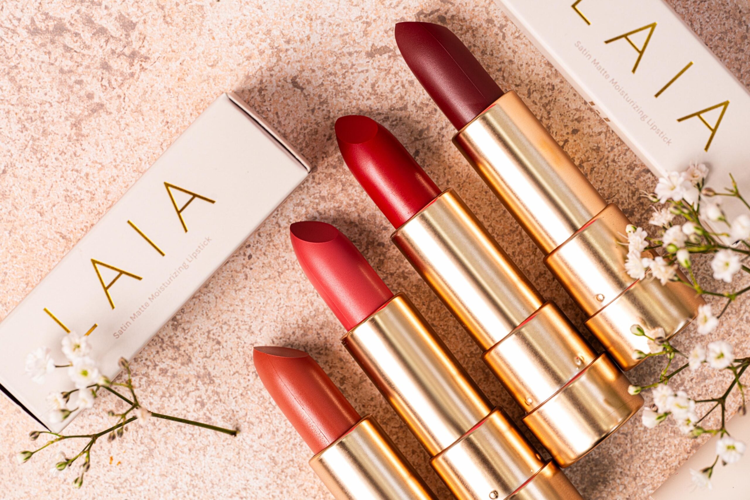 Skin Health 1st Vegan Makeup – Laia Global